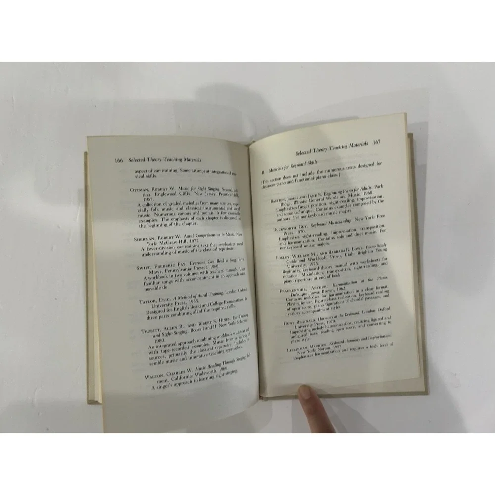 Accents | Guidelines For College Teaching Of Music Theory By John D ...